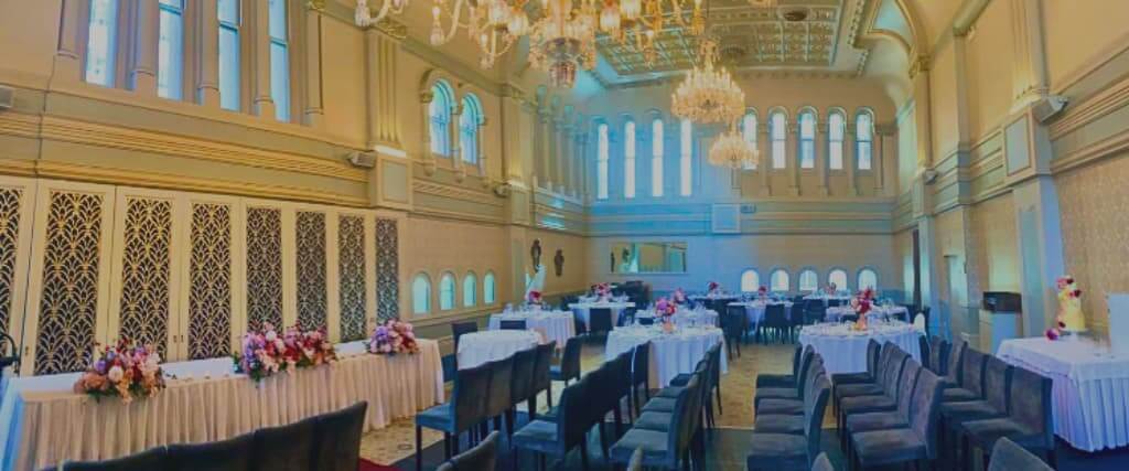 The Tea Room QVB Wedding Cost – Married.com.au