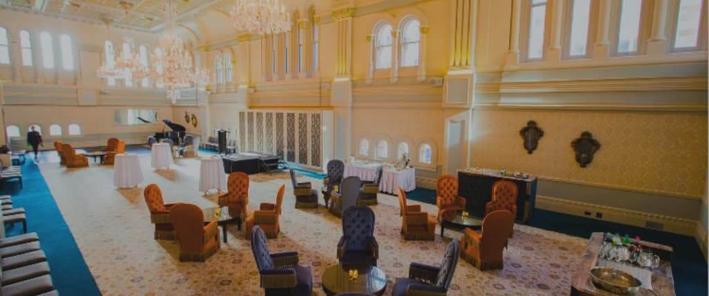 The Tea Room QVB Wedding Cost – Married.com.au